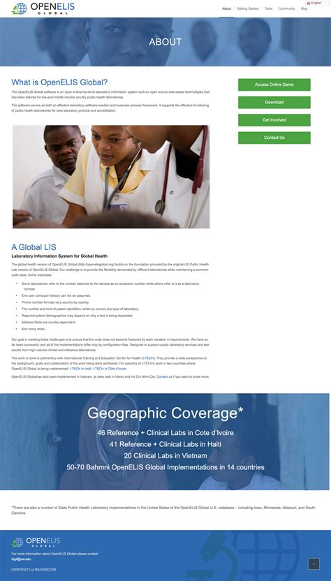 Openelis Global Morgen Schuler Development