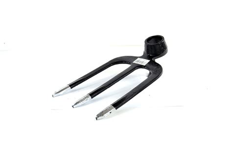 Fork 3 Prong Steel 1 45kg A Bassa And Sons