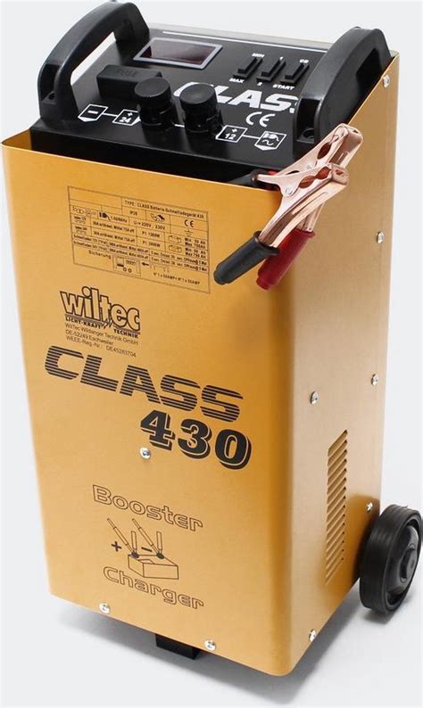 Bol Com Accu Lader Class Booster AccuLader Starthulp Voor Volt Acculader