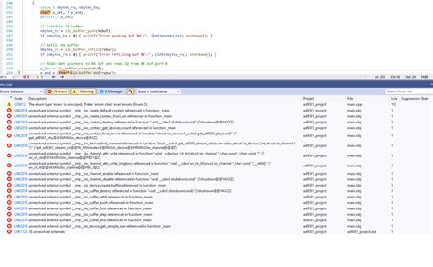 Installation Of Libiio On Windows10 Issue 712 Analogdevicesinc Libiio GitHub