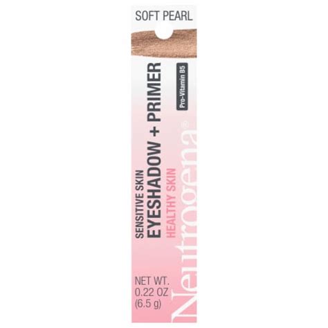 Neutrogena® Senstive Skin Eyeshadow Primer 022 Oz Smiths Food And Drug