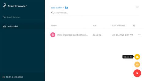Deploying Your Own Distributed Object Storage Cluster With MinIO Narbeh Arakil