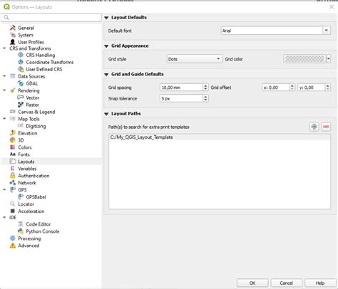 How To Re Use Qgis Map Layout For Other Projects How To Create A Print