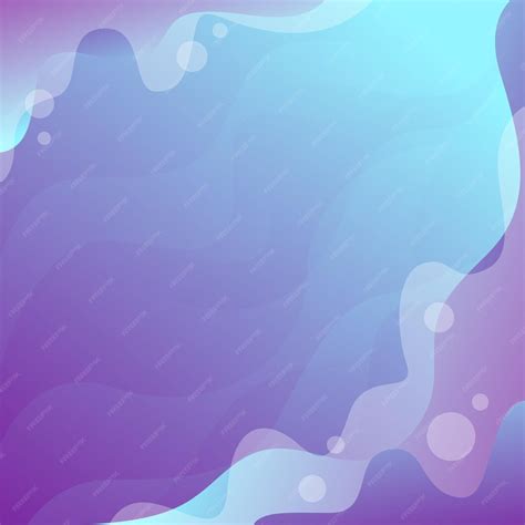 Premium Vector Abstract Background Template With Gradient Color