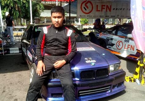 Valdi Ghifari Raih Juara Indonesia Drift Championship 2023 Jurnal