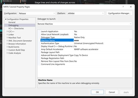 Hololens Trying To Deploy To Hololens2 Over Remote Machine From
