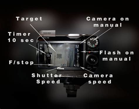 Camera Controls What Are They And How Do I Access Them
