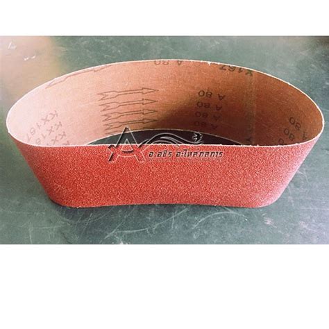 ผ้าทรายสายพาน กระดาษทรายสายพาน เบอร์ 80 Shopee Thailand