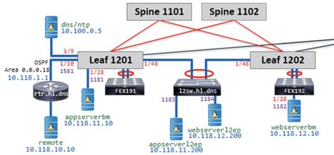 Dynamic Routing Protocol Routing Table Cisco Aci Cisco Community