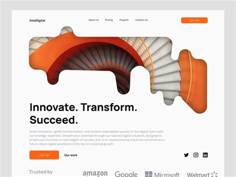 Stunning Website UI UX Design Upwork