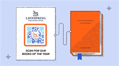Using QR Codes For Books And Publishing A How To Guide