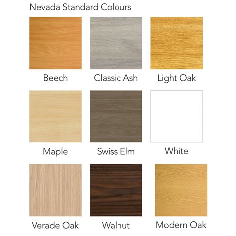 Nevada Grid Unit Cupboards Maple Leaf