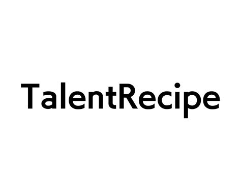 Talentrecipe Datag Inc