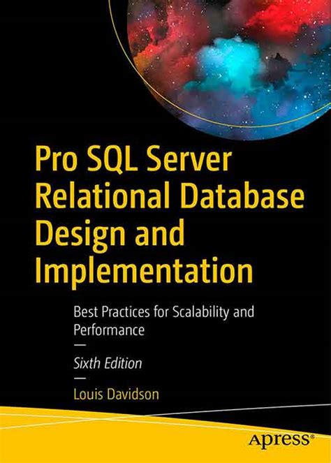 Pro Sql Server Relational Database Design And Implementation Best