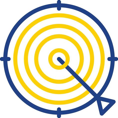 Behavioral Targeting Vector Icon Design 16288155 Vector Art At Vecteezy