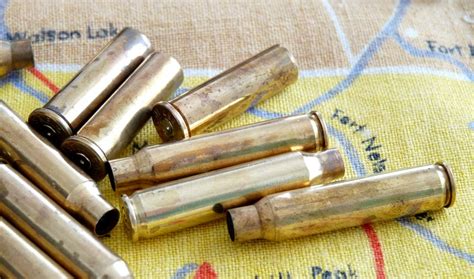 DIY Bullet Shell Casing Necklace Dans Le Lakehouse