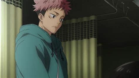 Anime Jujutsu Kaisen Itadori Yuuji Fushiguro Megumi Gojo Satoru