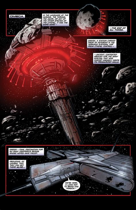 Omega Masseffectgalaxy Wiki Fandom