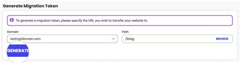 How To Easily Migrate Wordpress With Wordpress Automatic Migrator Siteground Tutorials