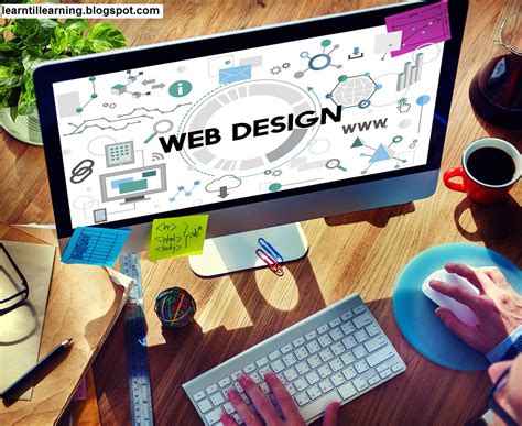 Learn Web Design Great Skill In Modern Digital World