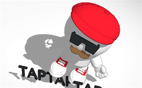 3d Design Lets Dance Tinkercad