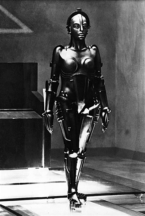 Maria The Robot Metropolis 1927 Metropolis Poster Metropolis