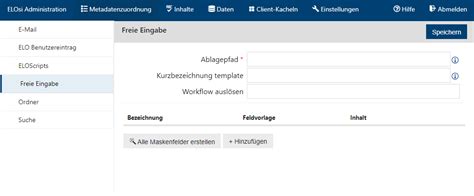Proxy Konfiguration Und Verwaltung