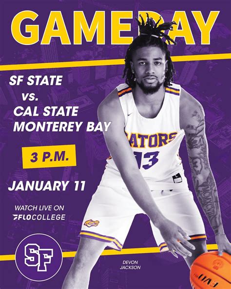 San Francisco State Athletics Sfstategators • Instagram Photos And
