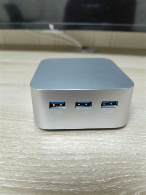 Mini PC Firebat T8 PRO Plus N100+16/512Gb: 5 000 грн. - Настільні комп ...