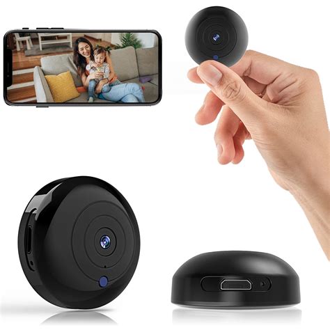 Mini Spy Cameras For Bedroom Lukyamzn Mini Spy Camera Hidden Camera