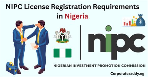 Nipc License Registration Requirements In Nigeria And Cost