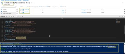Azure Terraform Provisioning Via Appclient Id And Secret Stack
