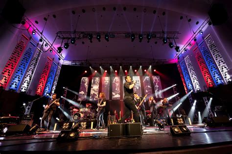 The Classic Rock Show Live Concert Video