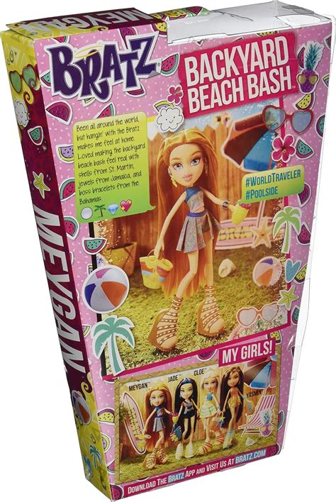 Bratz Backyard Beach Bash Meygan