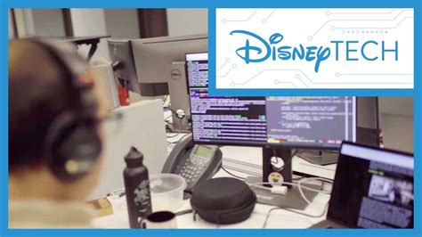 Data Driven Engineering On Disney Youtube