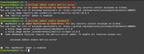 how to install minikube on linux mint 21 step by step