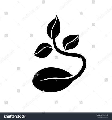 Seed Icons Vector 296313500 Shutterstock