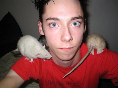 Mike S Page Of Lack Of Creativity RATS