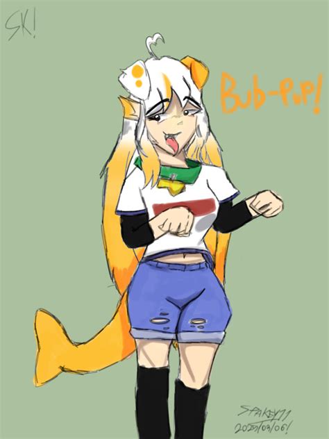 Bub Pop By Spankey11 On Deviantart