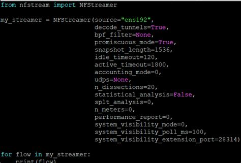 Error When Loading Engine Library Nfstream Nfstream Discussion GitHub