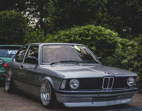 Bmw E21 Von Thtuning Artofit
