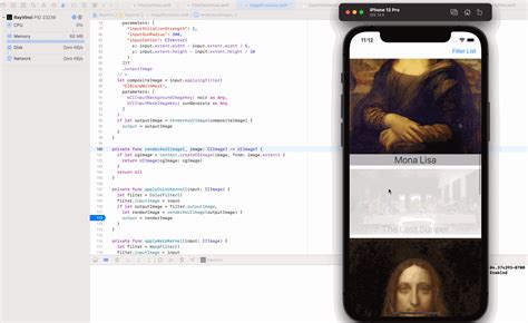 Core Image Tutorial For Ios Custom Filters Kodeco The New