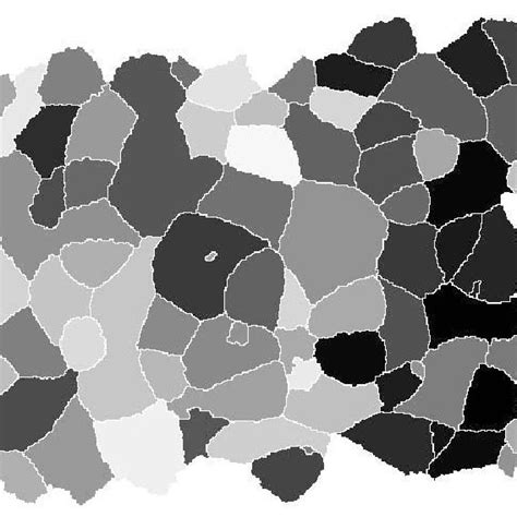 Watershed Segmentation Performed On Image Shown In Figure 5 Download