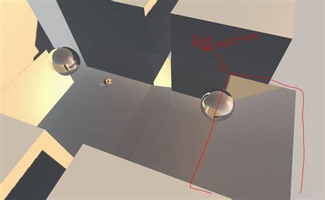 [udk] Need Help With Corrected Cubemap Mapping — Polycount