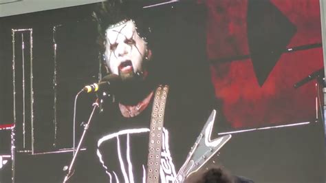 Static X Push It Live Youtube