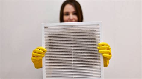 Washing The HVAC Air Filter And Why It S Essential