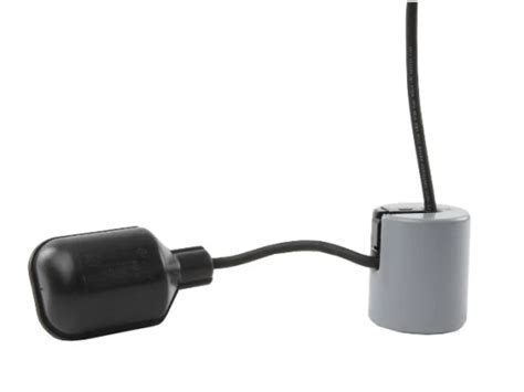 Float Type Level Switch For Pump Water Level Controller Horizontal