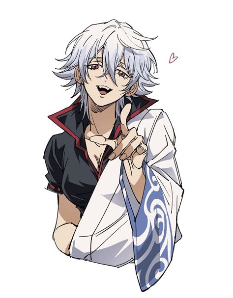 Sakata Ginko Gintama Drawn By Ziyizhengjun Danbooru