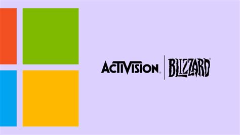 The Microsoft Activision Blizzard Merger Has Been Approved In Yet
