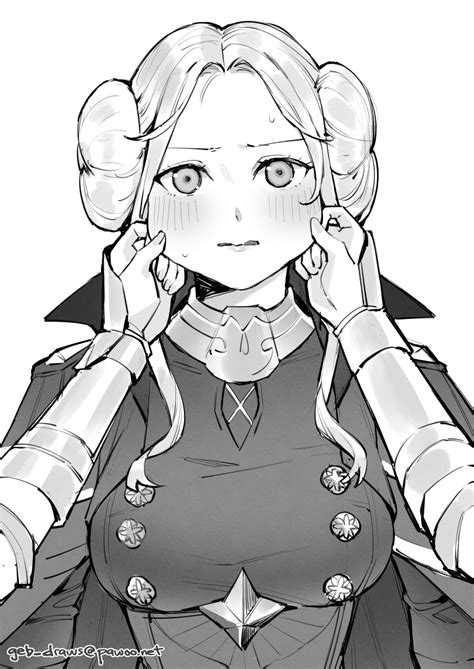 Soft Cheeks ️ [fire Emblem] R Wholesomeyuri